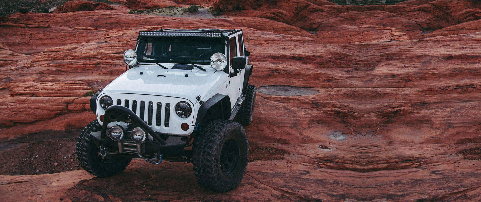 JK Packages | Jeep Customization | Houston, TX & Los Angeles, CA ...